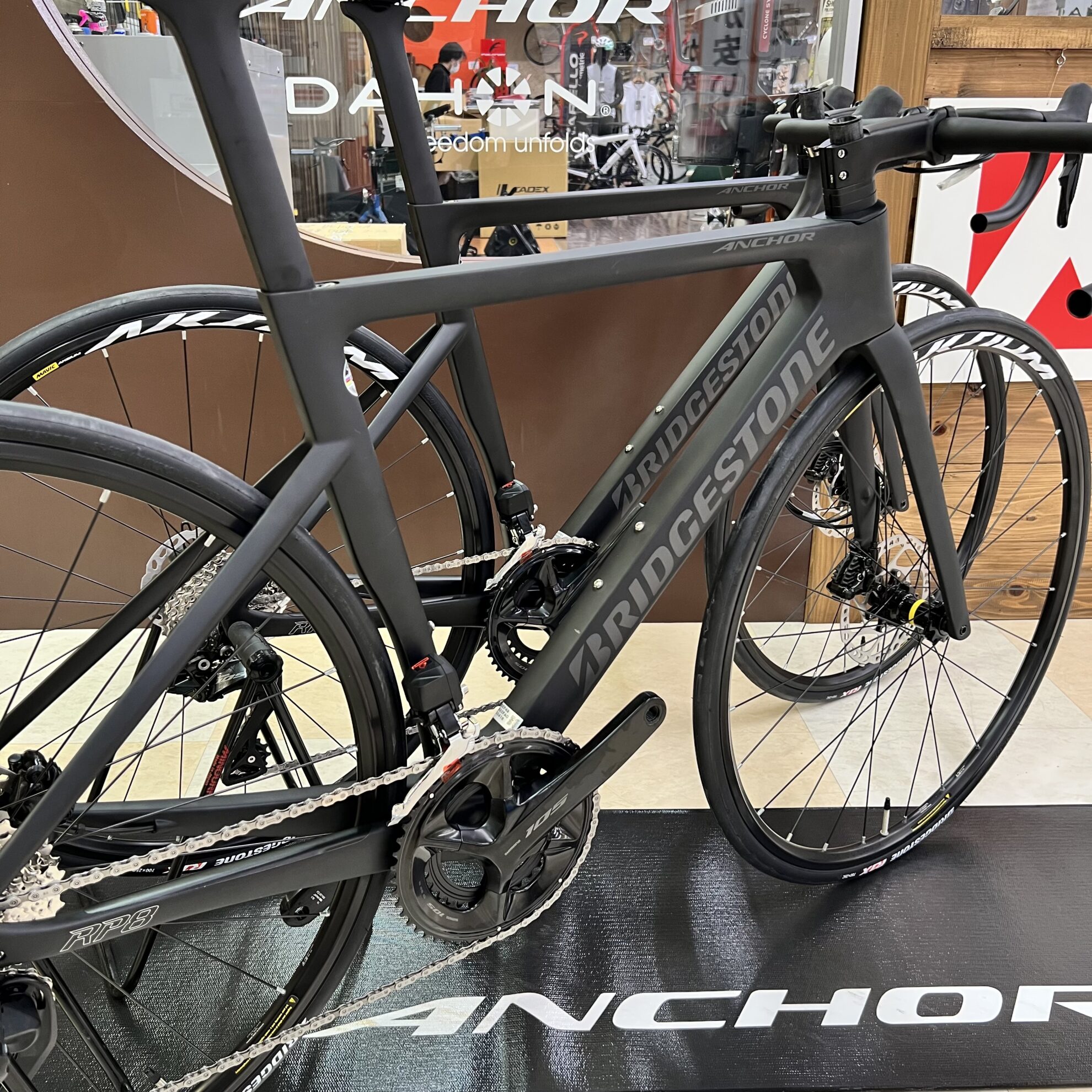 アゼリアサイクルANCHOR RP8の巻 - アゼリアサイクル